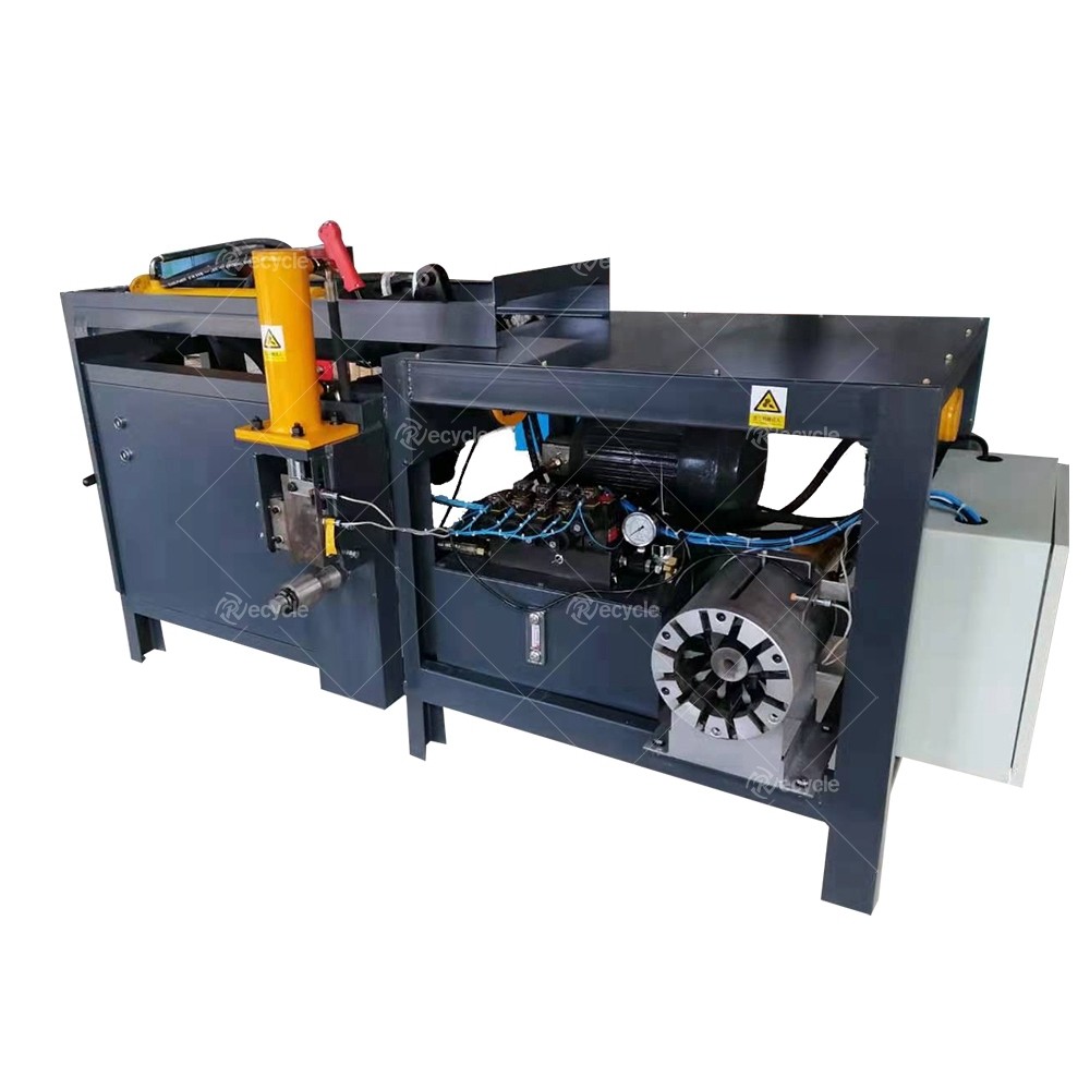 BSGH Waste Motor Stator Cutting Machine Scrap Electric Motor Recycling ...