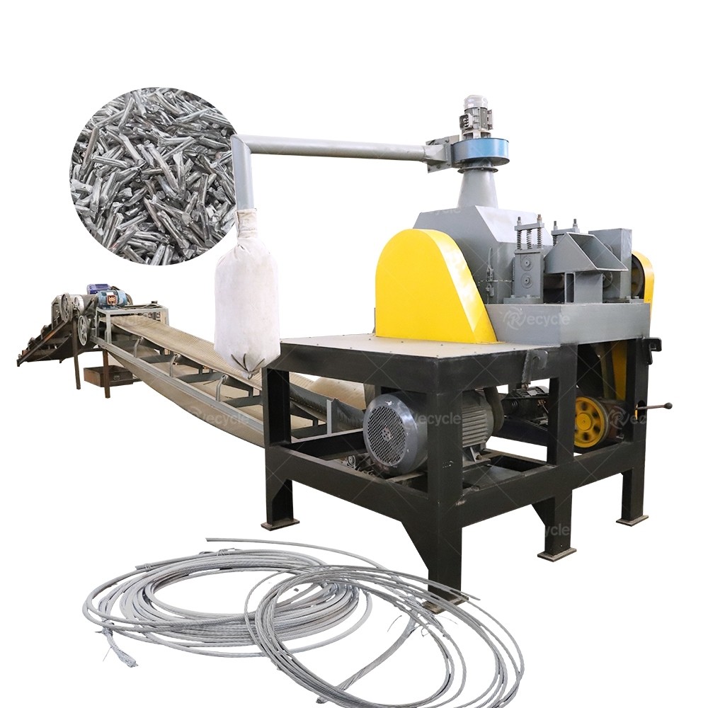High Separation Efficiency ACSR Aluminum Conductor Steel Reinforced ...
