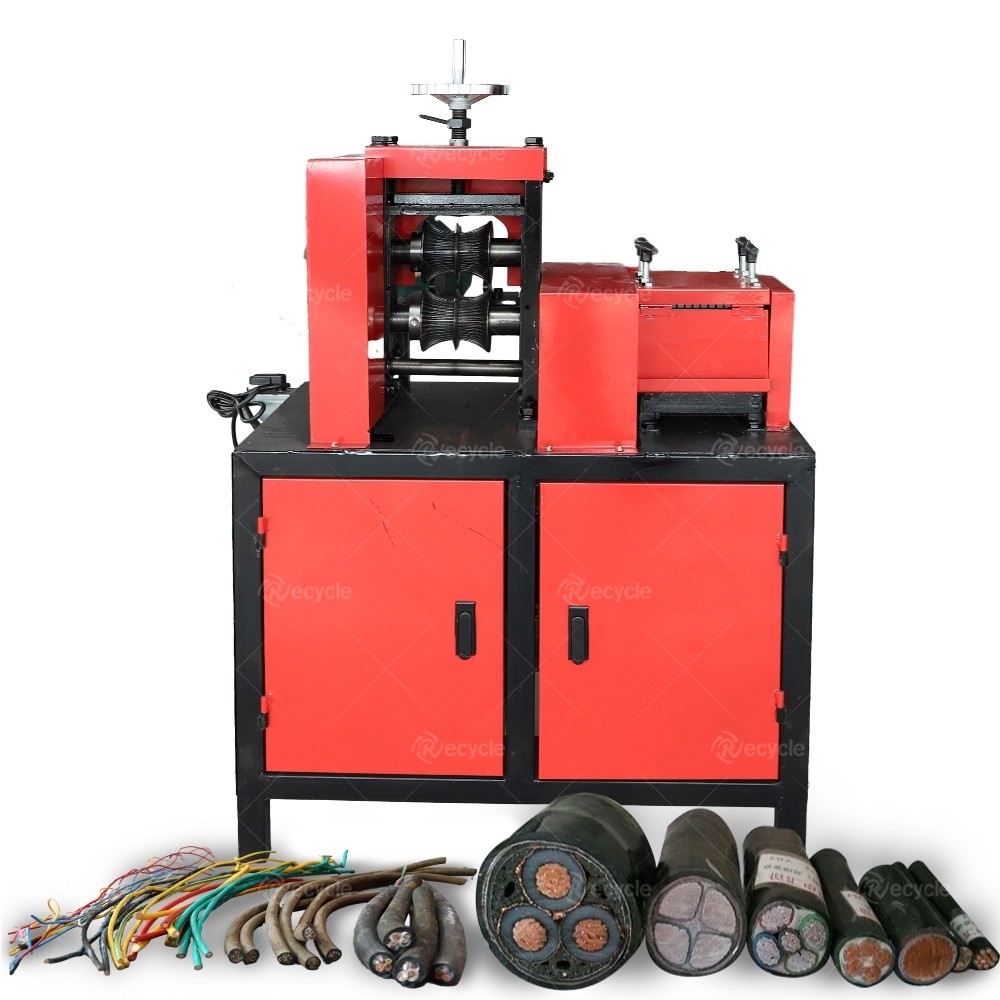 Electric Wire Stripping Cutting Recycling Machine Upgrade Your ...
