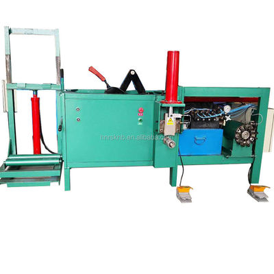 Electric Motor Stator Recycling Motor Winding Wire Cutting Machine with ...